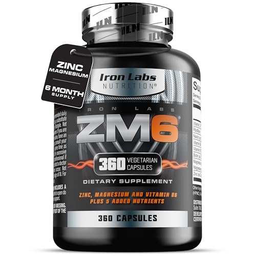 high strength zinc for optimal health