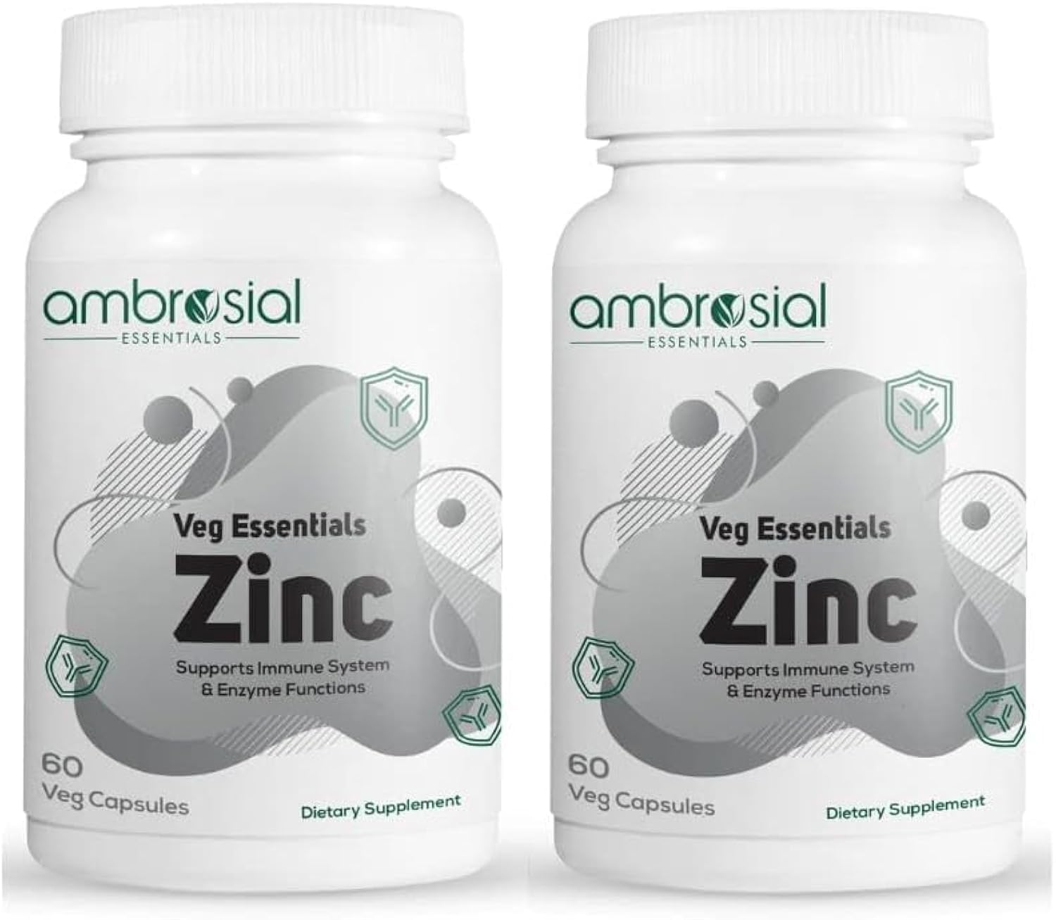 high strength zinc supplement