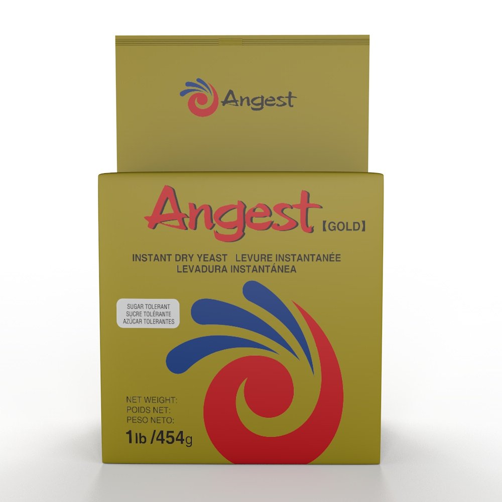 high sugar tolerant red yeast rice