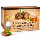 High Supreme Cuachalalate tea bags