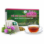 High Supreme Milk Thistle herbal tea bags