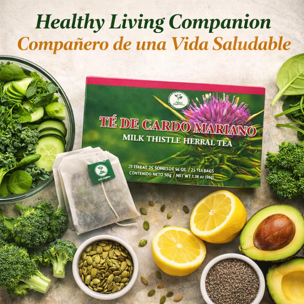 High Supreme milk thistle wellness blend
