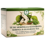 HIGH SUPREME Moringa herbal tea bags