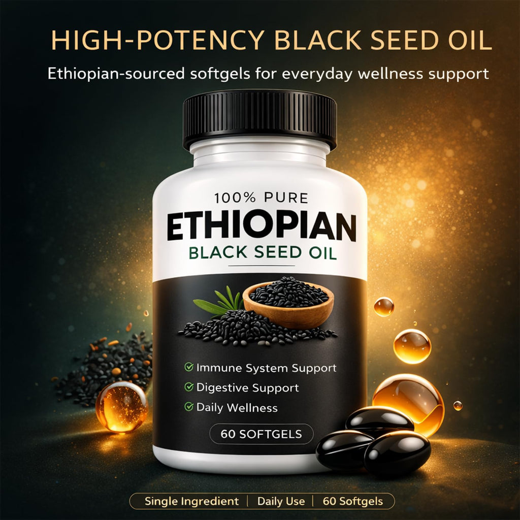 high thymoquinone black seed oil