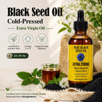 high thymoquinone black seed oil