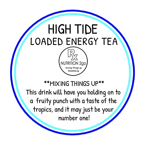 high tide herbal tea for relaxation