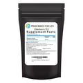 high vitamin C elderberry powder
