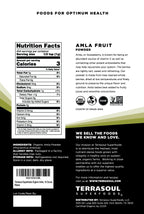 high vitamin C superfood powder