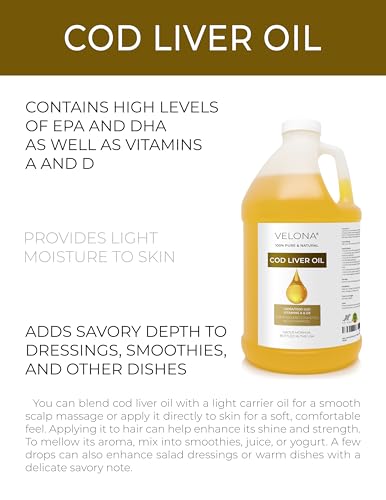 high vitamin D cod liver oil
