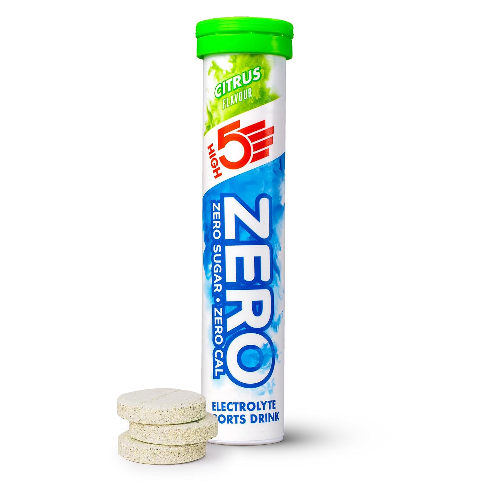 HIGH5 electrolyte tablets for hydration