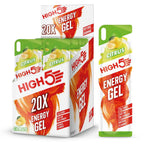 High5 energy gel for endurance