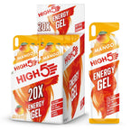 HIGH5 energy gel mango flavour