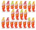 HIGH5 energy gel mixed flavours
