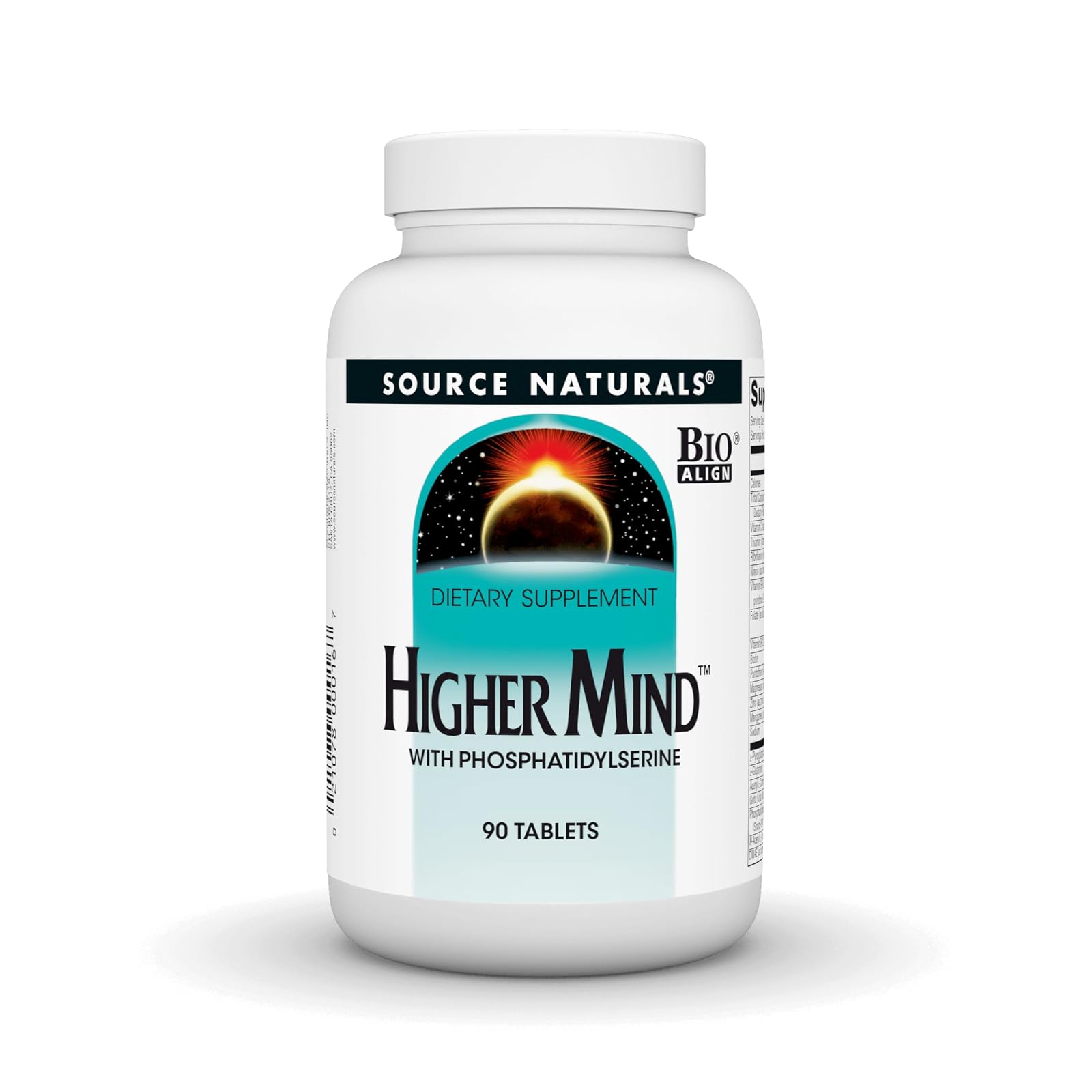 Higher Mind multivitamins for brain health