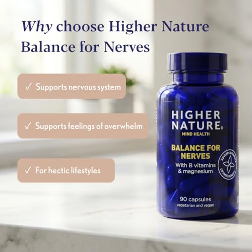 Higher Nature Balance 90 count vitamin pack