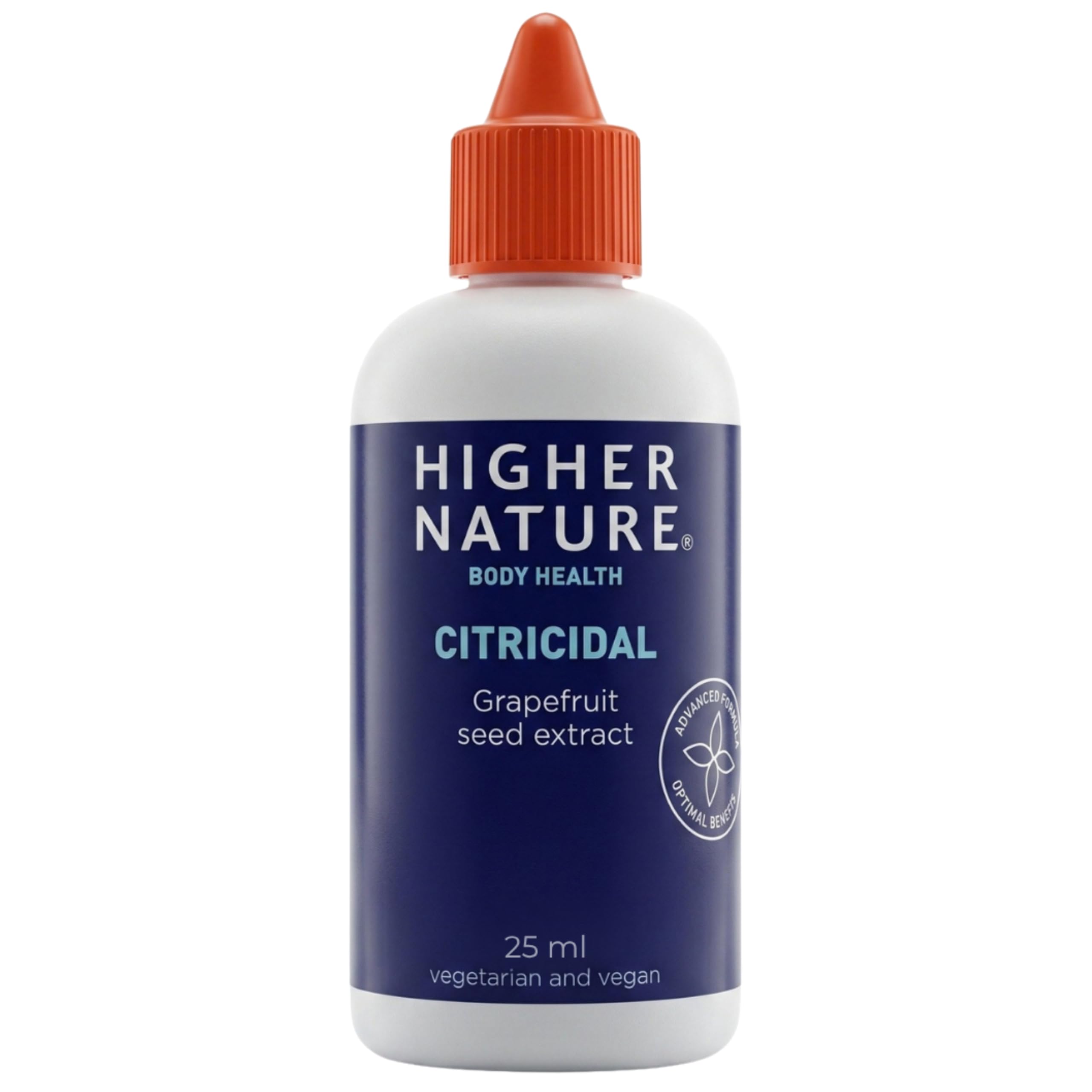 Higher Nature Citricidal ear care solution