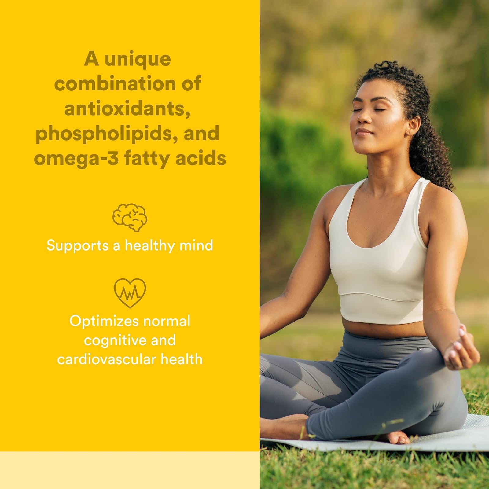 Higher Thoughts multivitamin for women