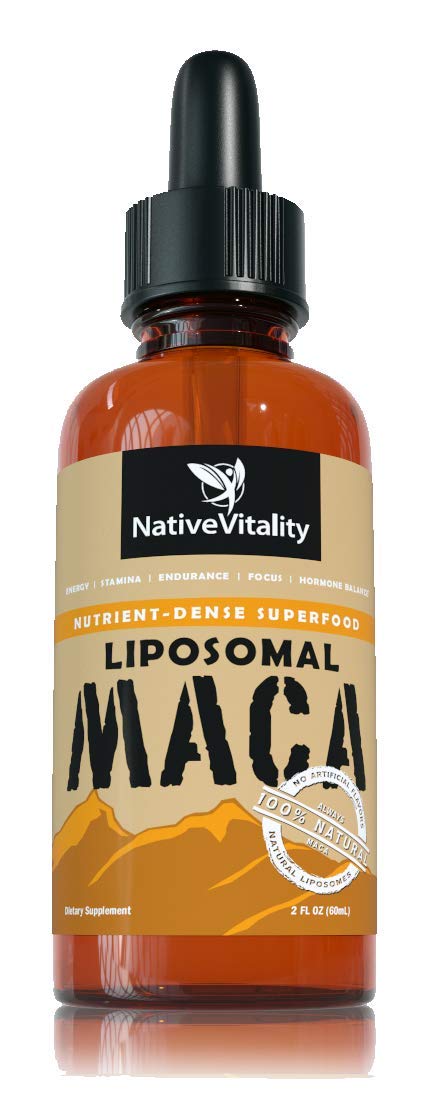 highest absorption maca root supplement