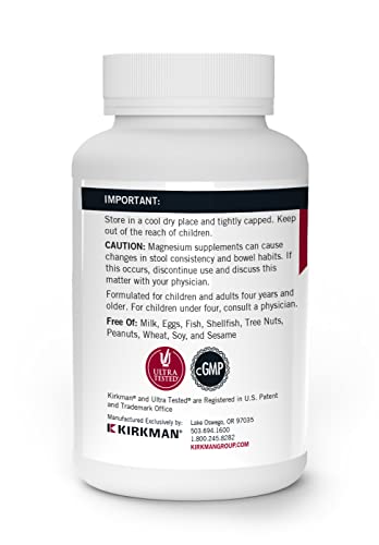 highly absorbable bisglycinate magnesium