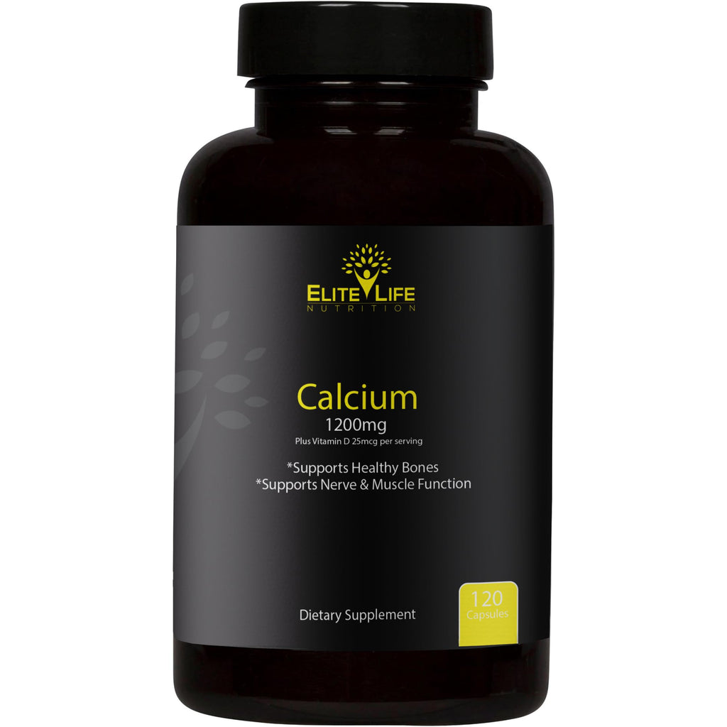 highly absorbable calcium carbonate capsules