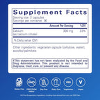 highly absorbable calcium citrate capsules