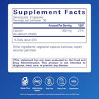 highly absorbable calcium citrate capsules