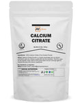 highly absorbable calcium citrate powder