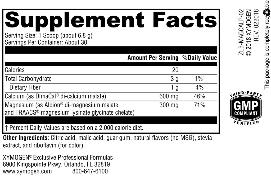 highly absorbable calcium for bones