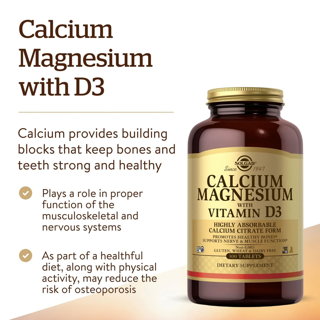 Highly absorbable calcium for muscle function