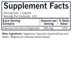 highly absorbable calcium supplement