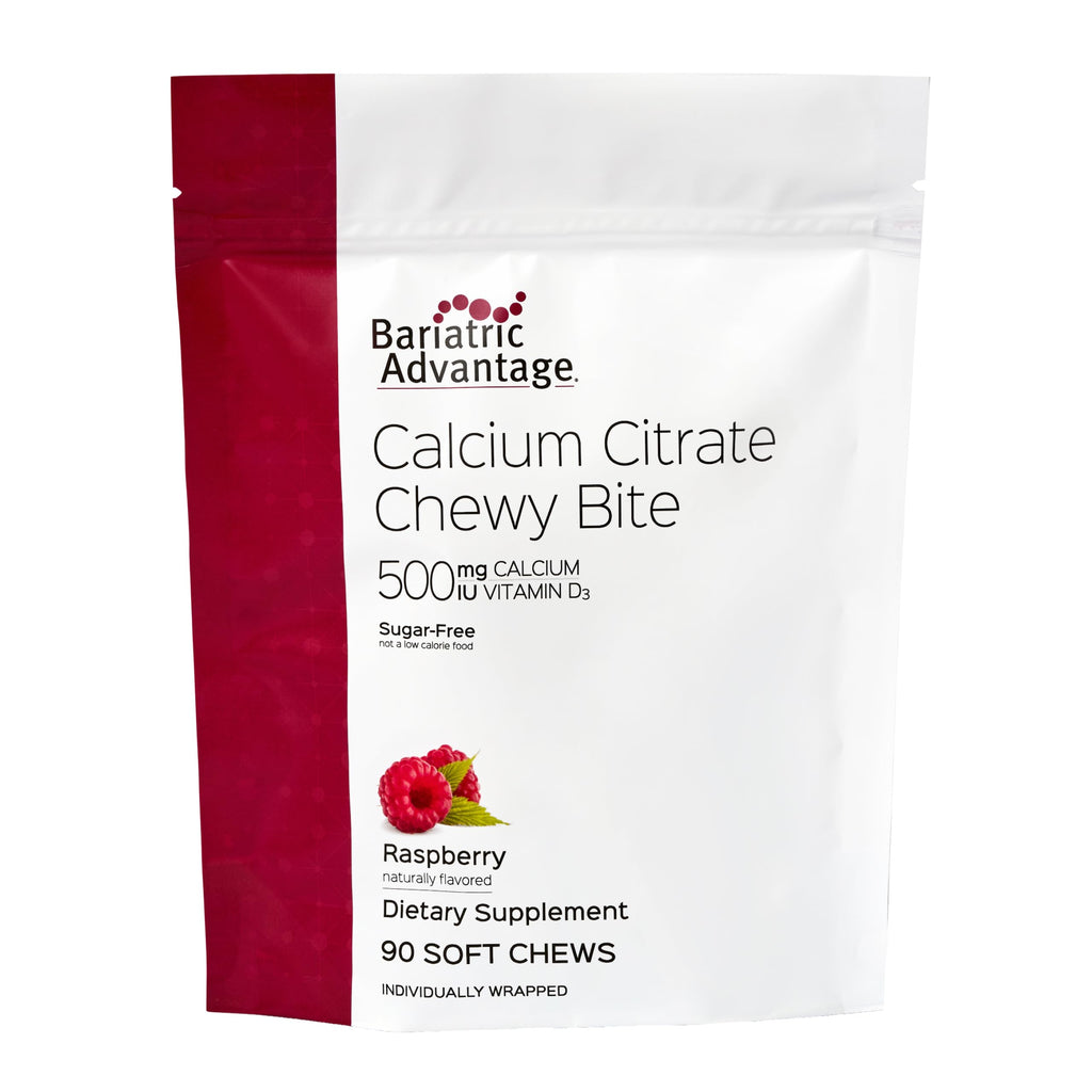 highly absorbable calcium supplement