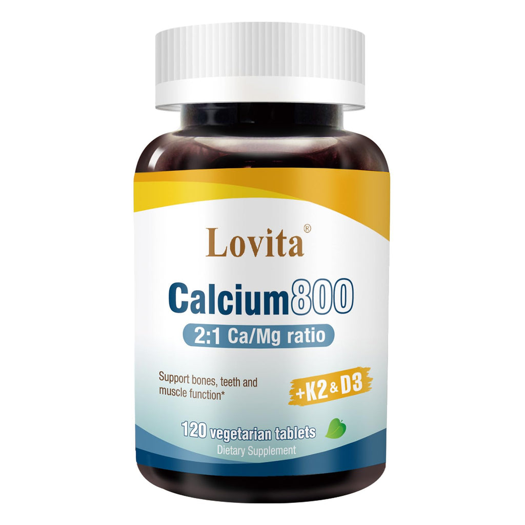 highly absorbable calcium supplement