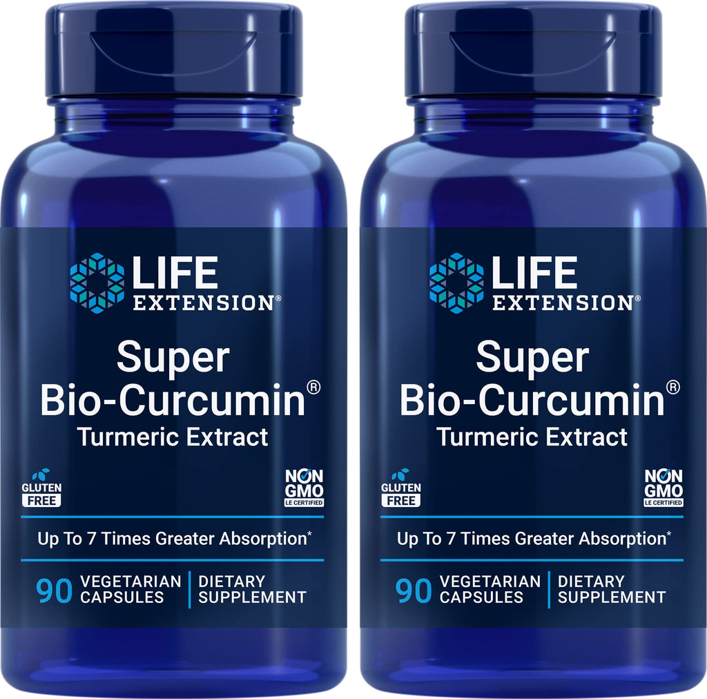 highly absorbable curcumin supplement