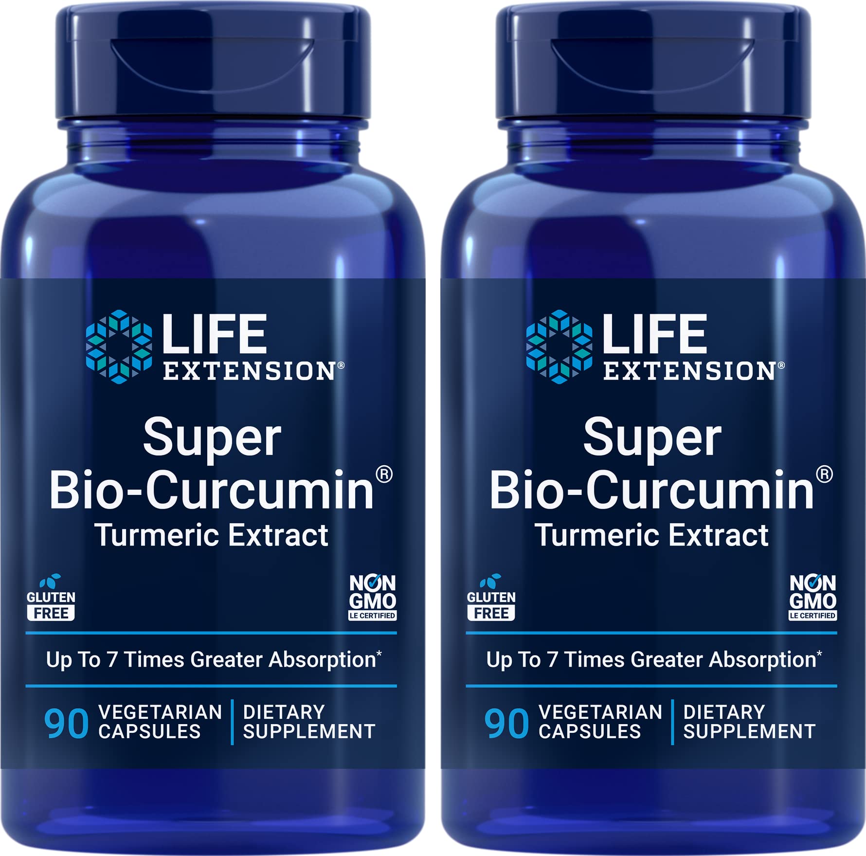highly absorbable curcumin supplement