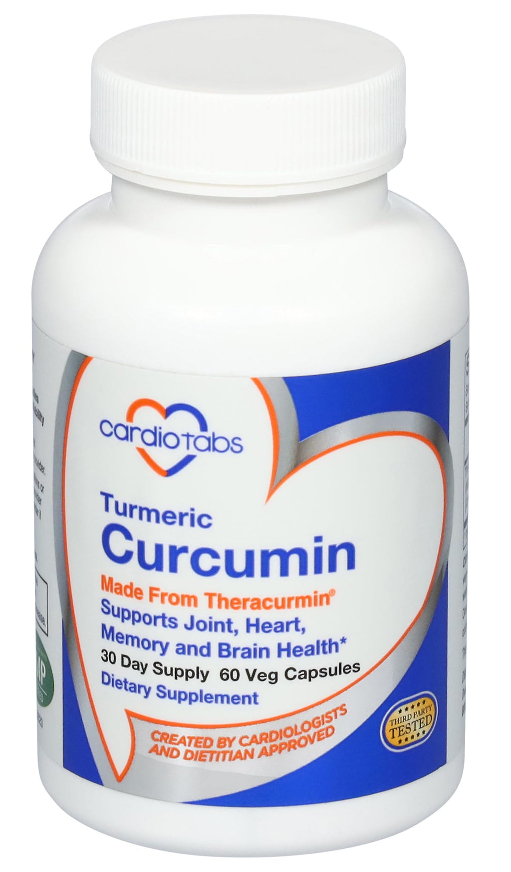 highly absorbable curcumin supplement
