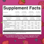 highly absorbable iron bisglycinate formula