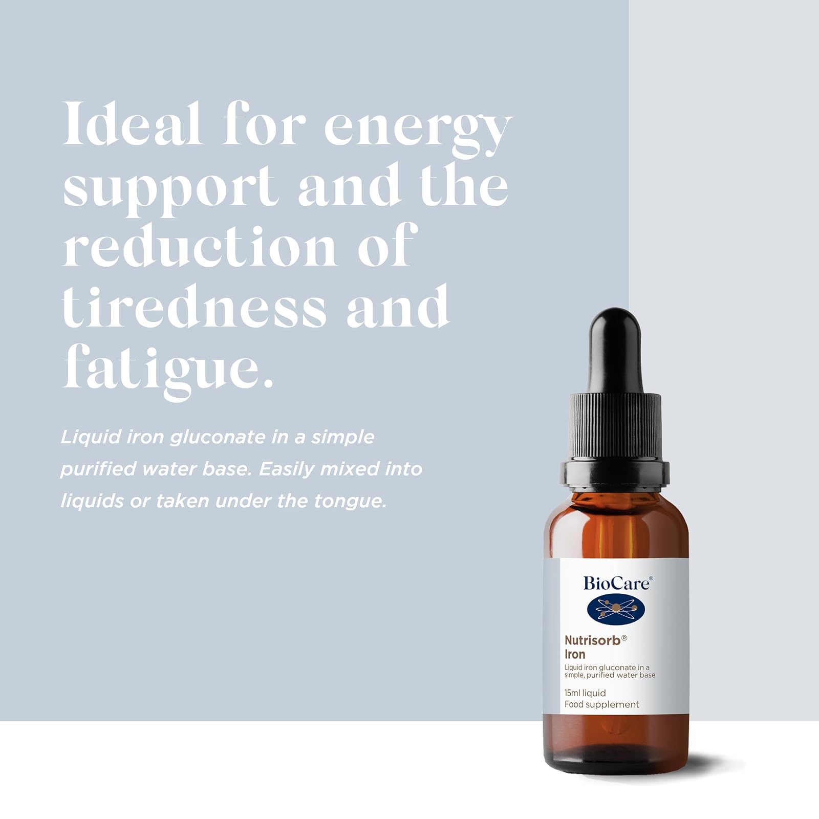highly absorbable iron bisglycinate formula