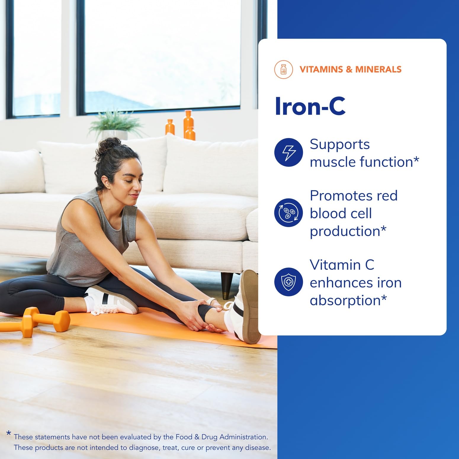 highly absorbable iron bisglycinate