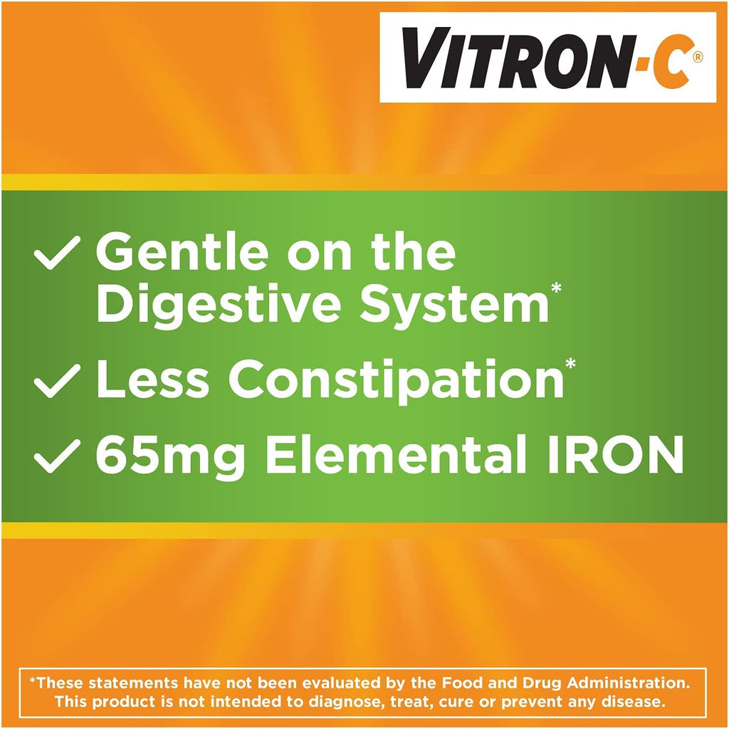 highly absorbable iron bisglycinate