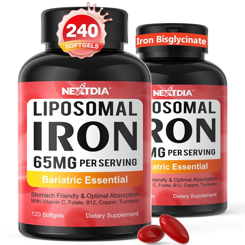 highly absorbable iron bisglycinate