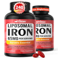 highly absorbable iron bisglycinate
