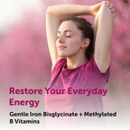 highly absorbable iron bisglycinate