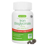 highly absorbable iron bisglycinate