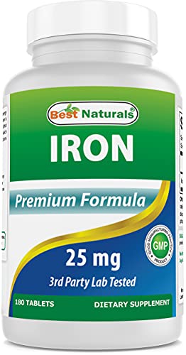 highly absorbable iron bisglycinate
