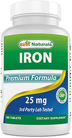 highly absorbable iron bisglycinate