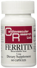 highly absorbable iron bisglycinate