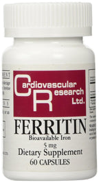 highly absorbable iron bisglycinate