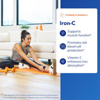 highly absorbable iron for better health