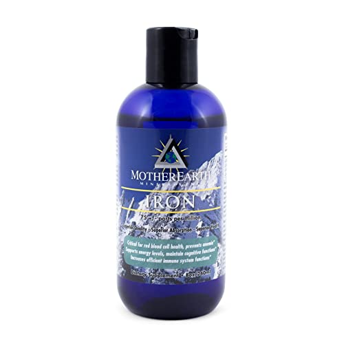 highly absorbable iron formula