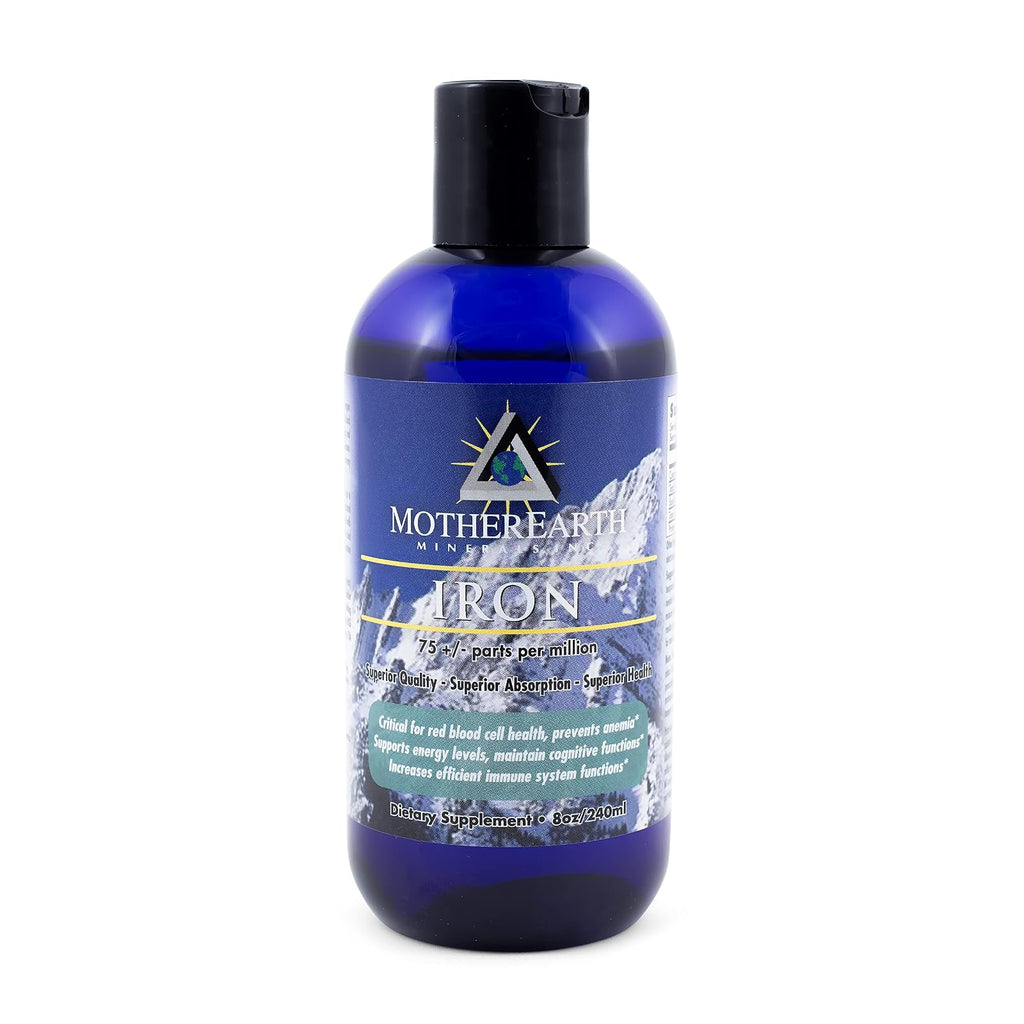 highly absorbable iron supplement